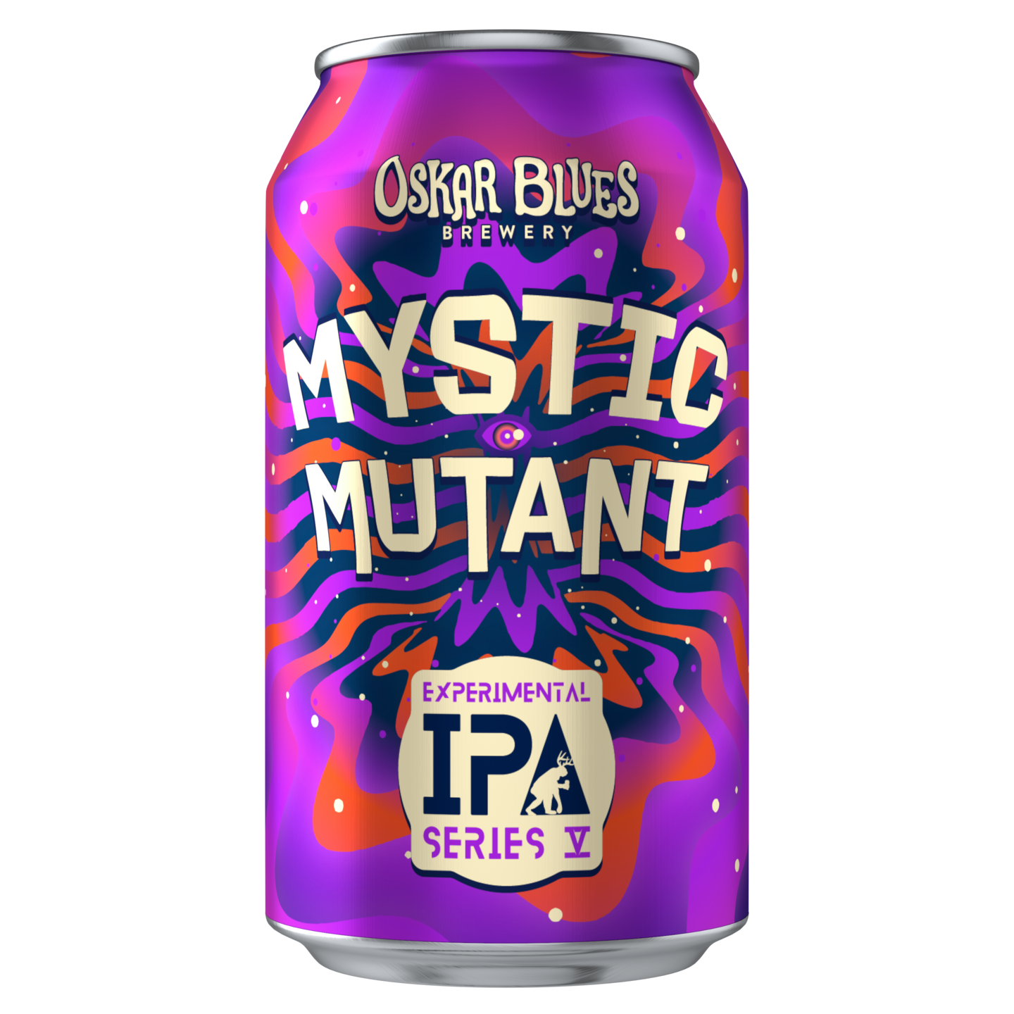 Oskar Blues Mystic Mutant Experimental Series 5 IPA 7% 35,5cl tlk | K ...