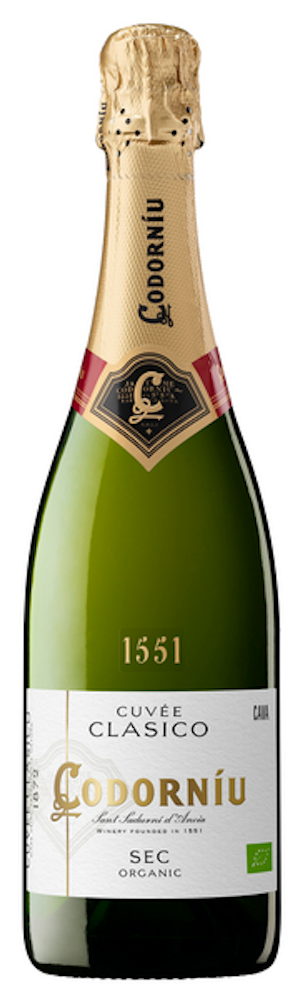Codorniu Clasico Seco 75cl 11,5% — HoReCa-tukku Kespro