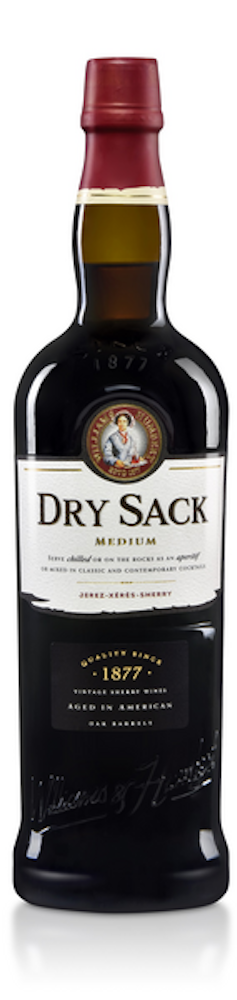 Williams & Humbert Dry Sack Medium Dry Sherry 75cl 15% — HoReCa-tukku ...