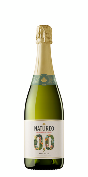 Miguel Torres SA Natureo Sparkling wine semi-seco 0,0% 0,75l – K-Ruoka