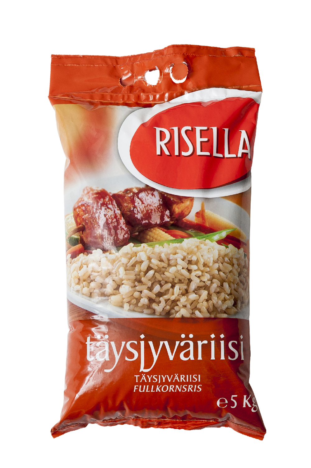 Risella täysjyväriisi 5kg — HoReCa-tukku Kespro