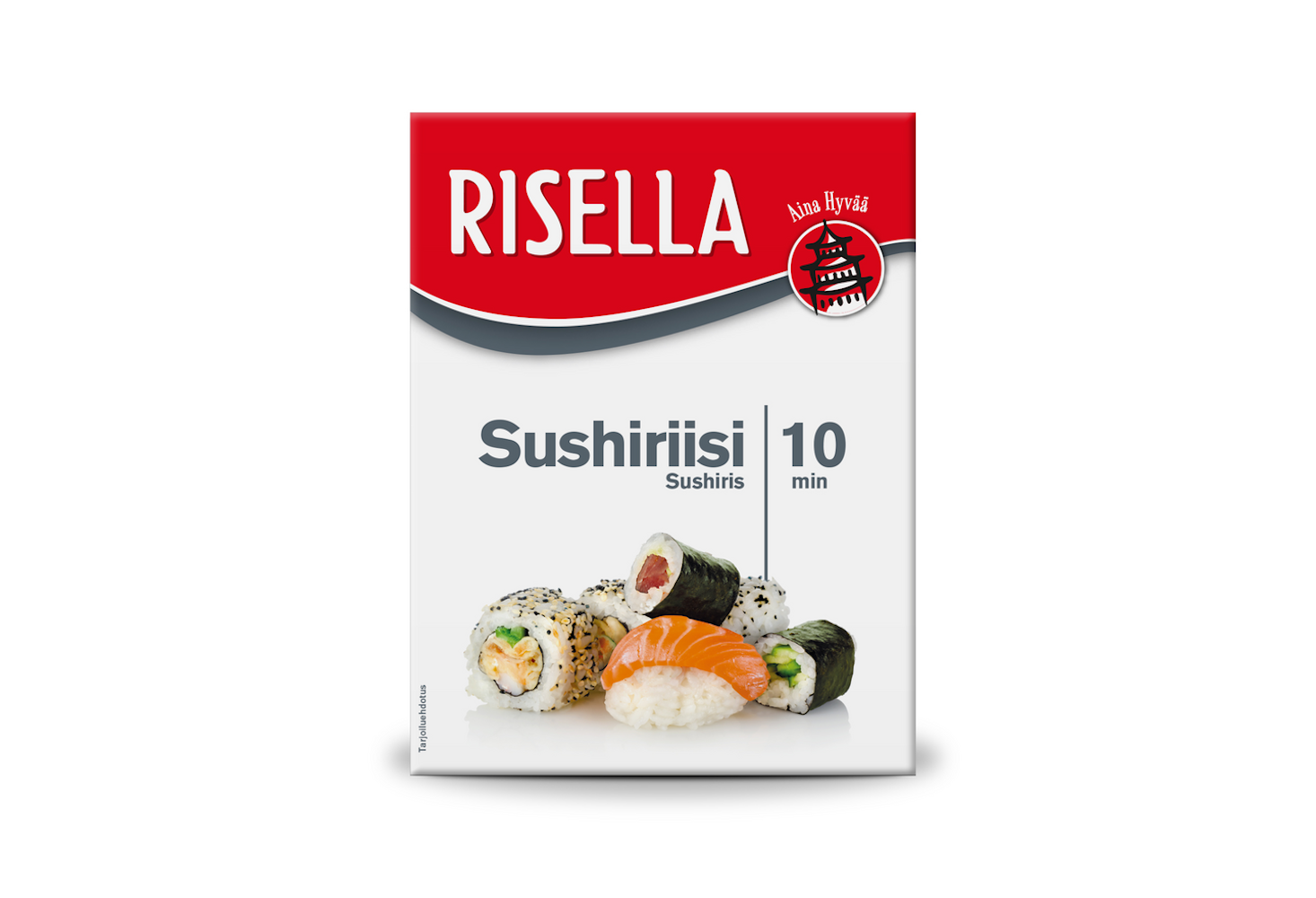 Risella sushiriisi 500g — HoReCa-tukku Kespro