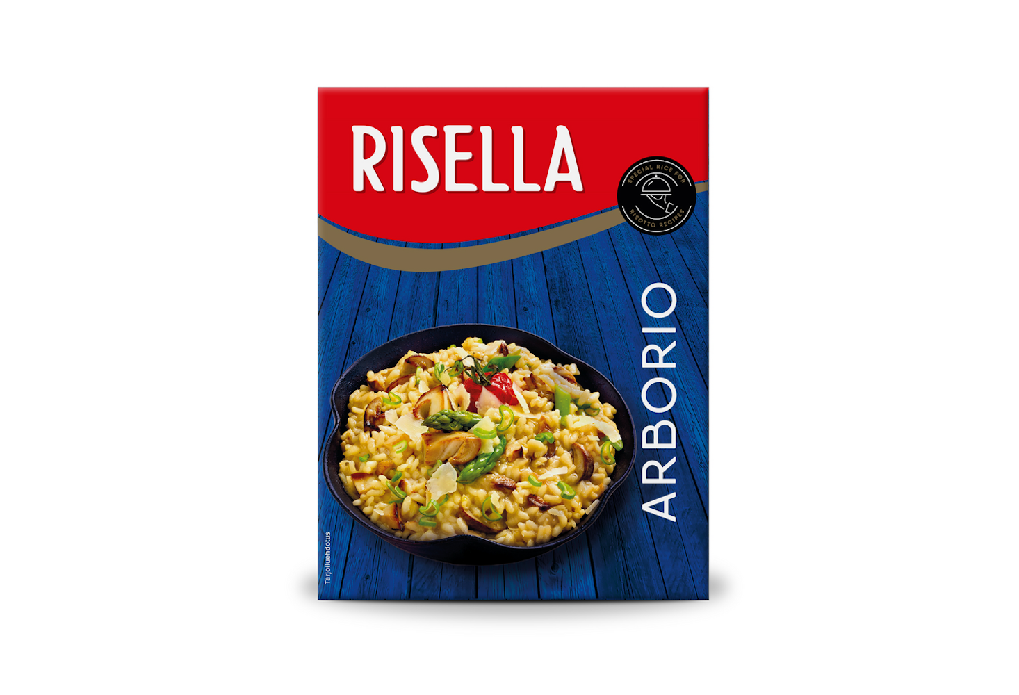 Risella Arborio risottoriisi 500g — HoReCa-tukku Kespro