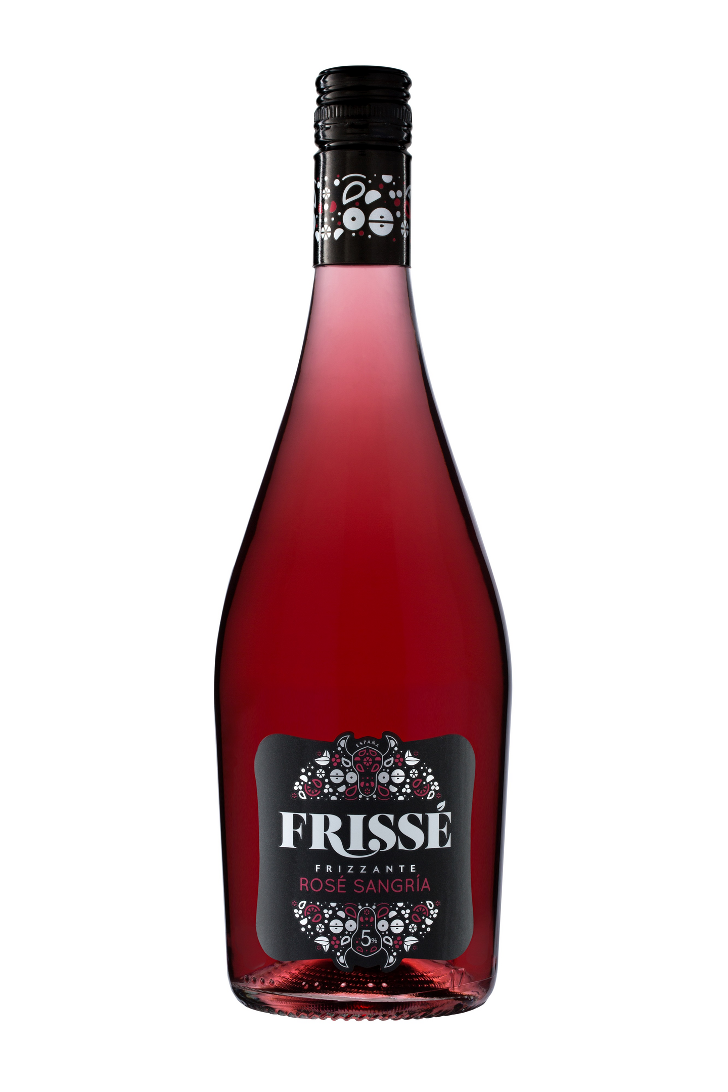 Frisse Rose Sangria 5% 0,75l – K-Ruoka