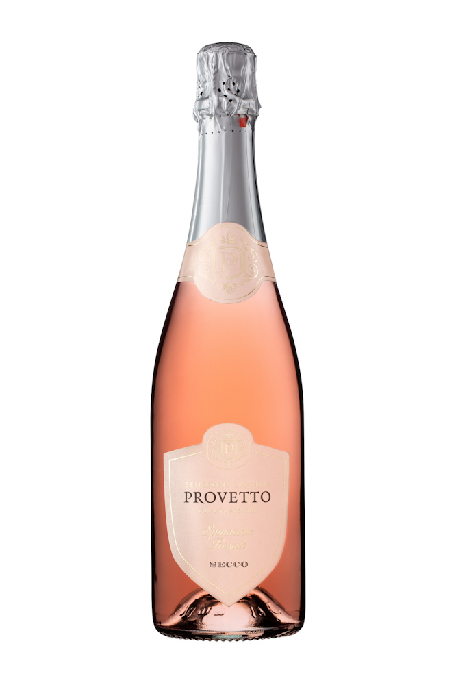 Provetto Brut Rosé 75cl 10,5% — HoReCa-tukku Kespro