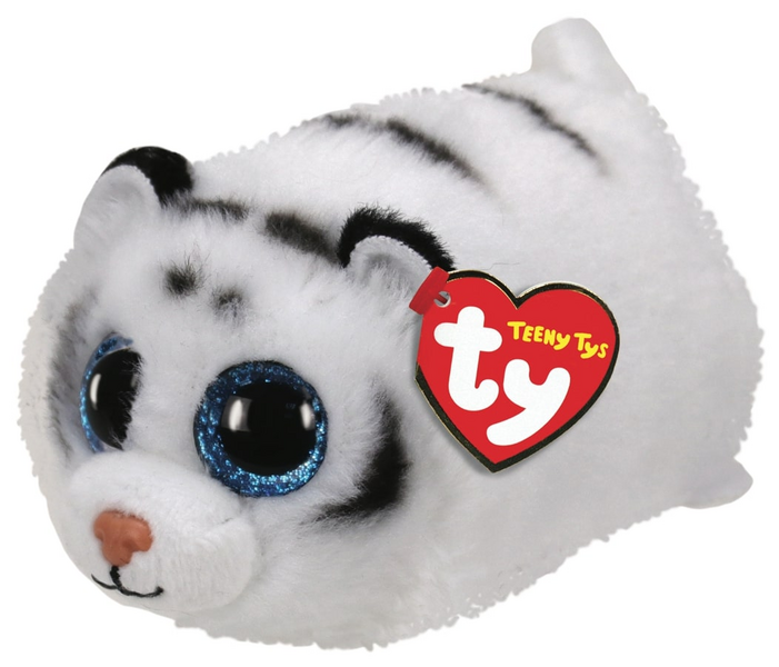 Teeny Ty TUNDRA - white tiger | K-Ruoka Verkkokauppa
