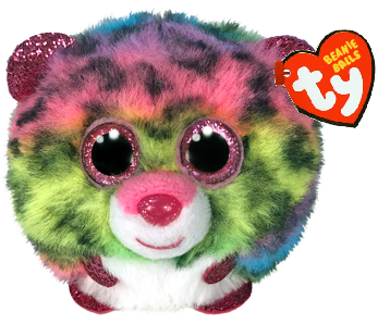 Ty beanie ball DOTTY - leopardi | K-Ruoka Verkkokauppa