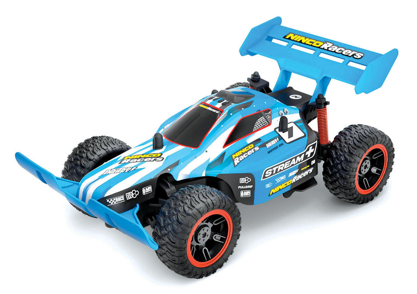 NINCO R/C Stream + 21 cm 1:18 | K-Ruoka Verkkokauppa