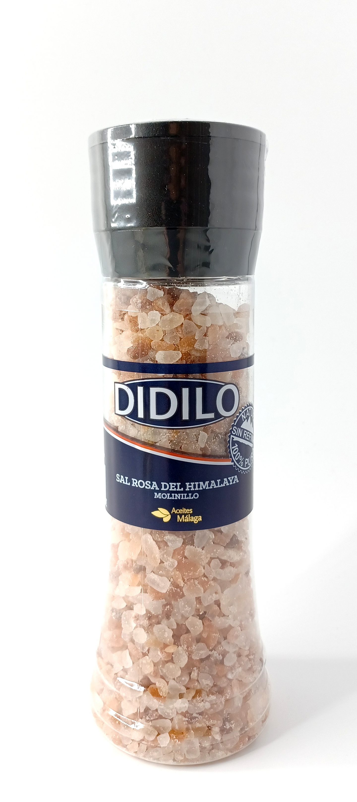 Didilo Himalajan suolamylly 370g | K-Ruoka Verkkokauppa