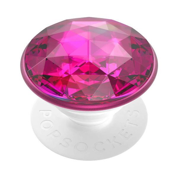 PopSockets PopGrip Disco Crystal Plum Berry Premium pidike | K-Ruoka ...