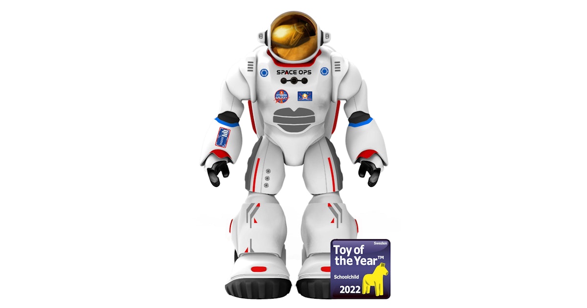 Xtreme Bots Charlie Astronautti | K-Ruoka Verkkokauppa Xtreme Bots Charlie Astronautti | K-Ruoka Verkkokauppa