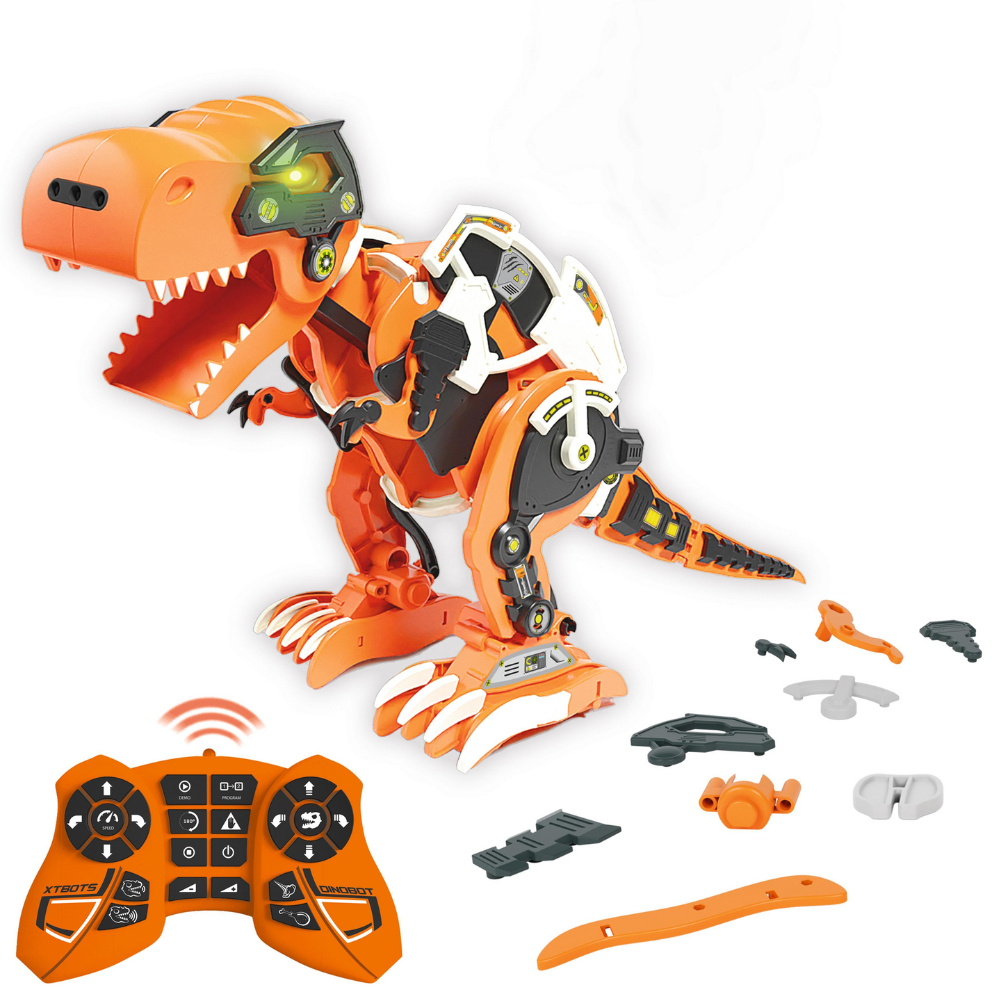 Xtreme Bots Rex Dino robotti | K-Ruoka Verkkokauppa