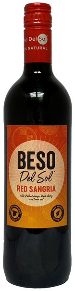 Beso Del Sol Red Sangria 5,5% 0,75l | K-Ruoka Verkkokauppa