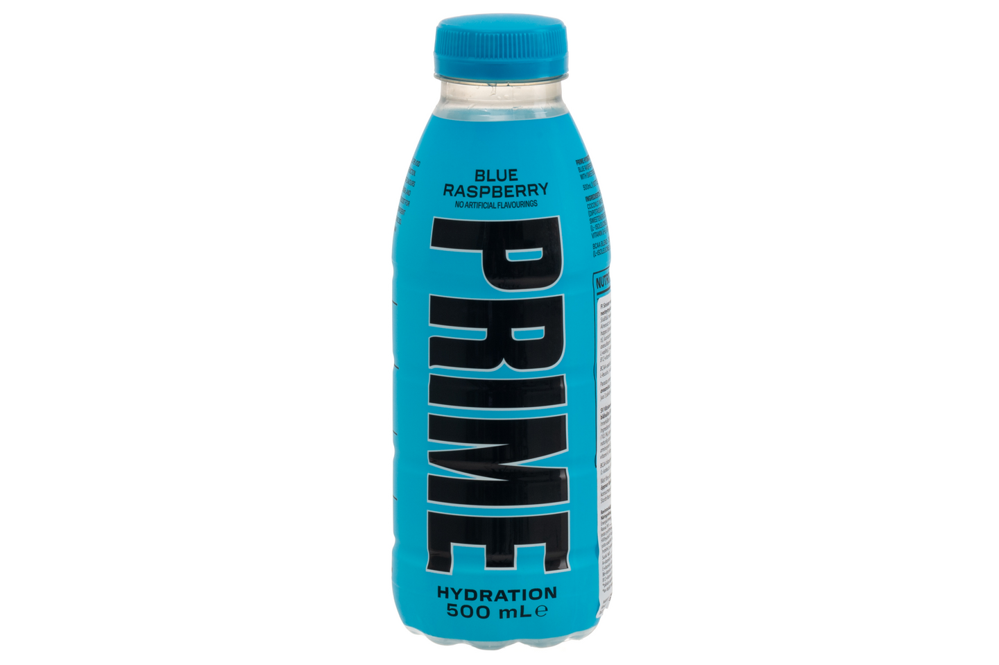Prime Hydration Blue Raspberry 0,5l | K-Ruoka Verkkokauppa