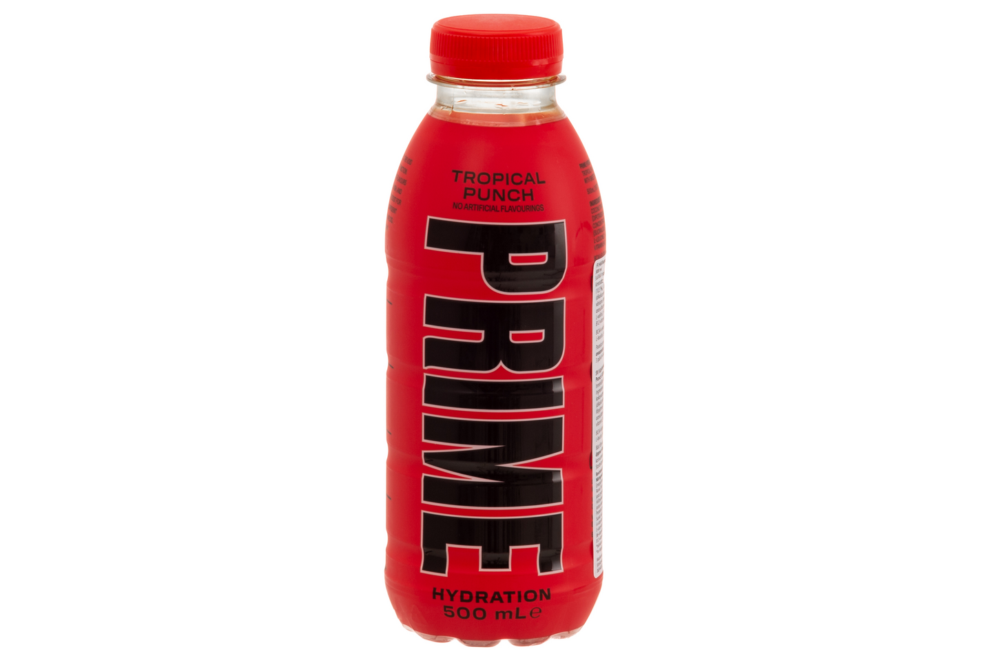 Prime Hydration Tropical Punch 0,5l | K-Ruoka Verkkokauppa
