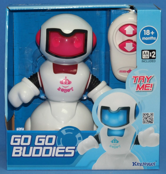 myhome robotti cyborg buddy | K-Ruoka Verkkokauppa