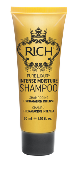 RICH Pure Luxury 50ml Intense Moisture Shampoo | K-Ruoka Verkkokauppa