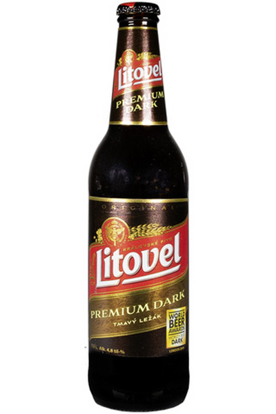 Litovel Premium Dark 4,8% 0,5l | K-Ruoka Verkkokauppa