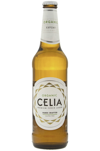 Celia vaalea lager 4,5% 0,5l gluteeniton luomu | K-Ruoka Verkkokauppa