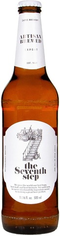 Severri Zatec 7th Step Craft Lager olut 5,5% 0,5l | K-Ruoka Verkkokauppa