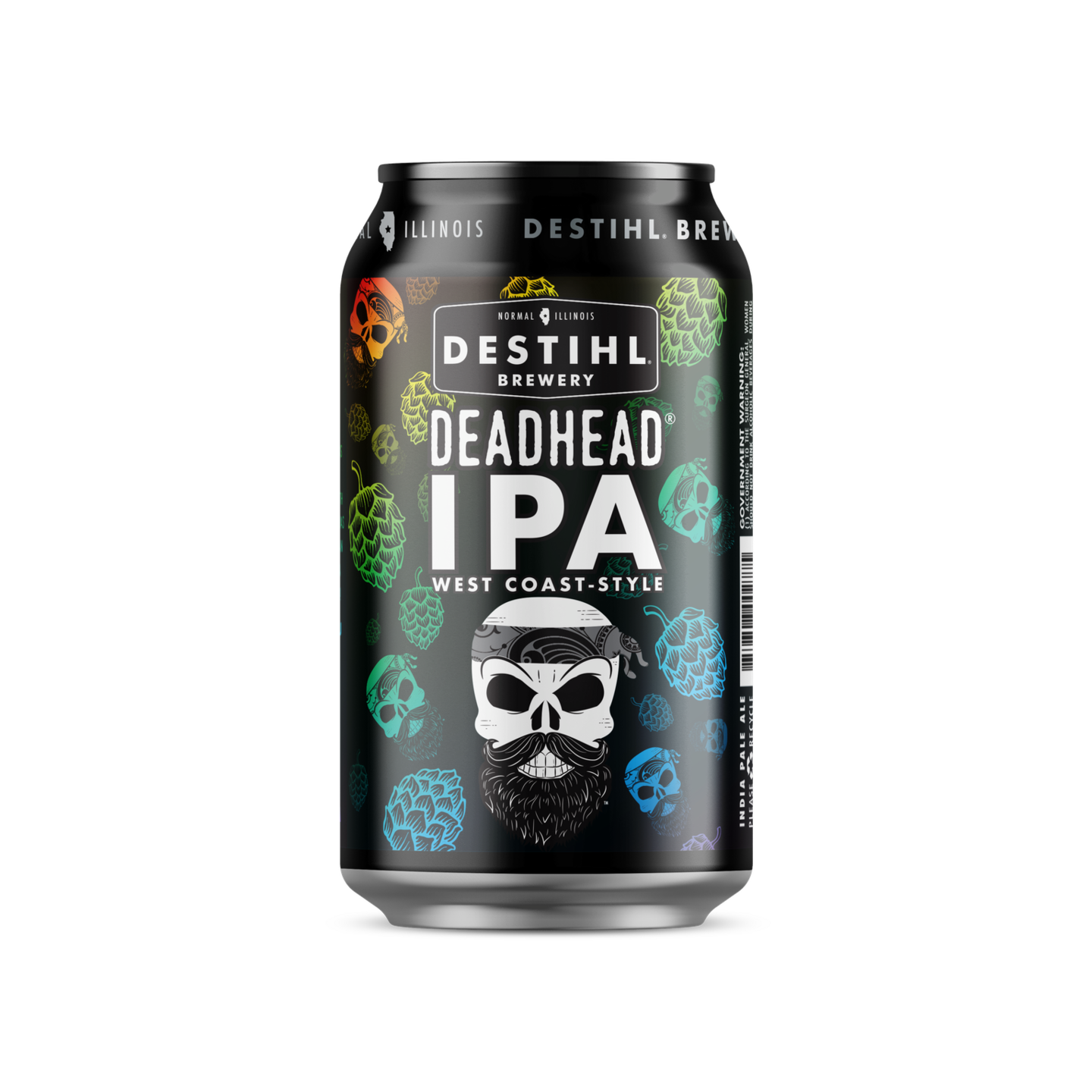 Destihl Deadhead IPA West Coast-style 7% 35,5cl tlk | K-Ruoka Verkkokauppa