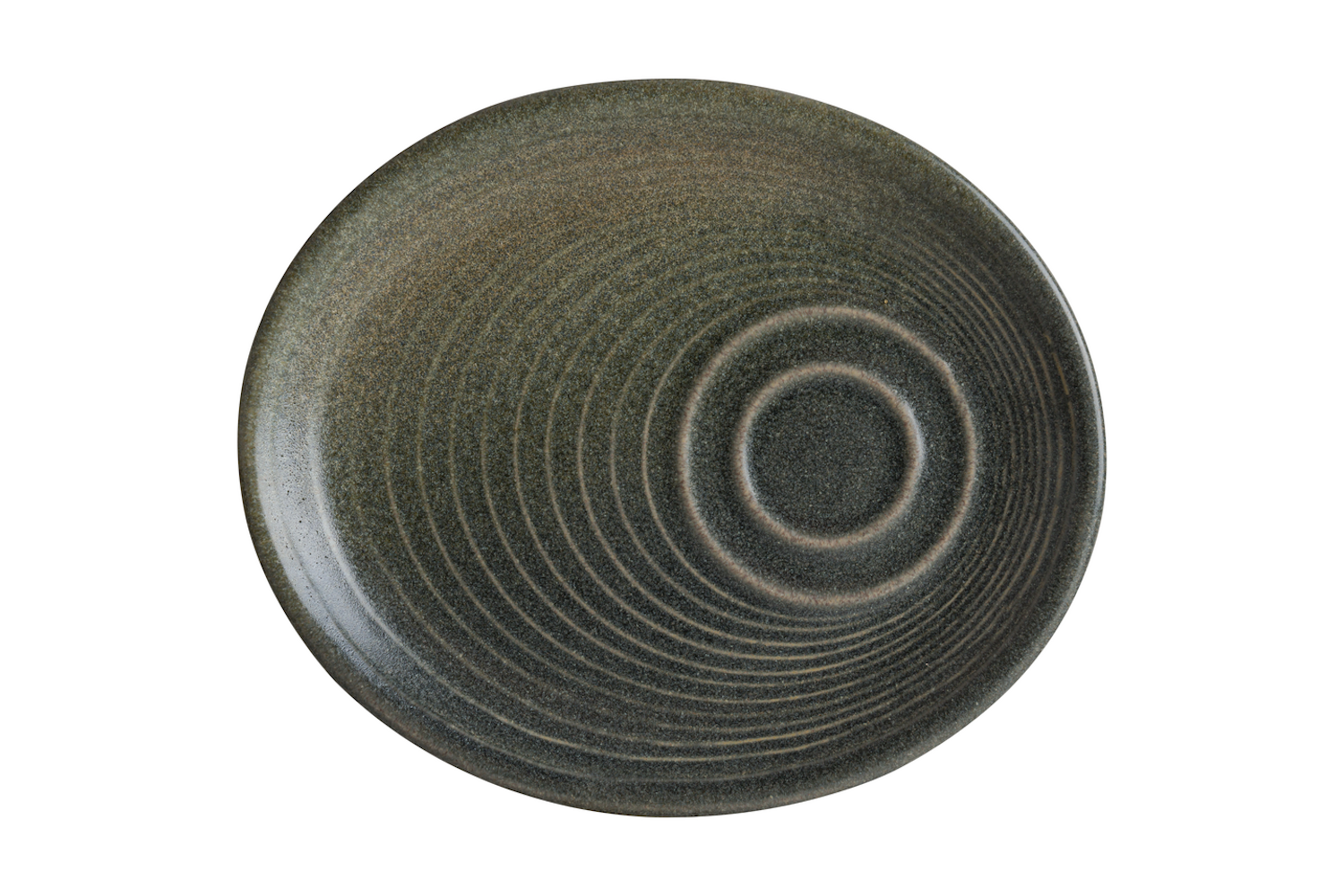 Bonna Hornfels aluslautanen 20x17 cm — HoReCa-tukku Kespro