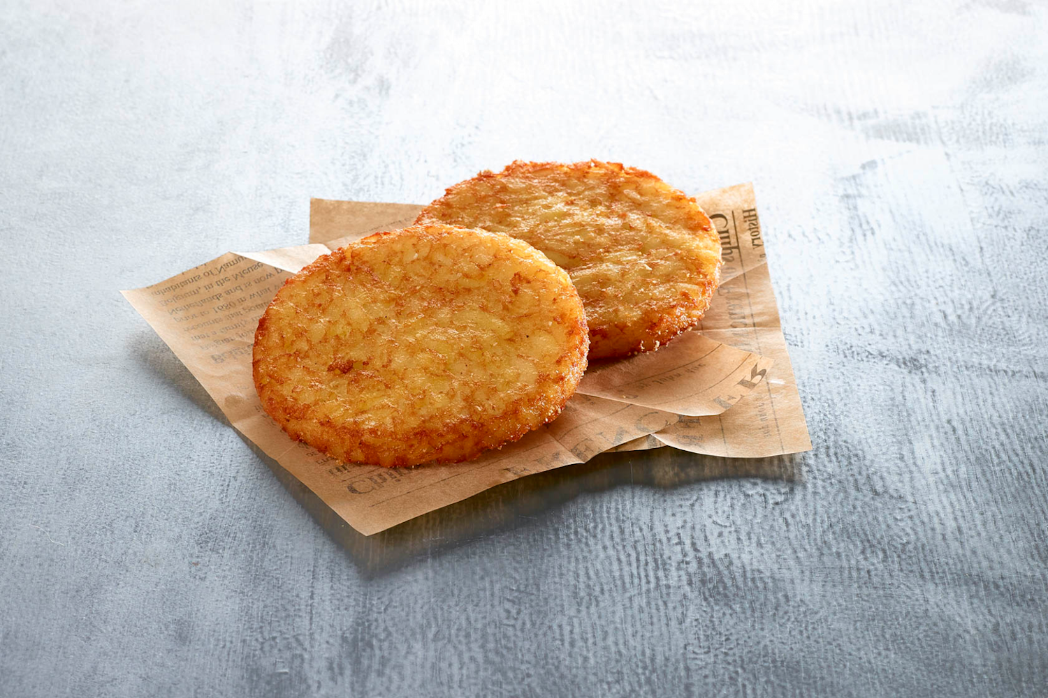 McCain Our Menu Signatures potato toast 2,5kg pakaste — HoReCa-tukku Kespro