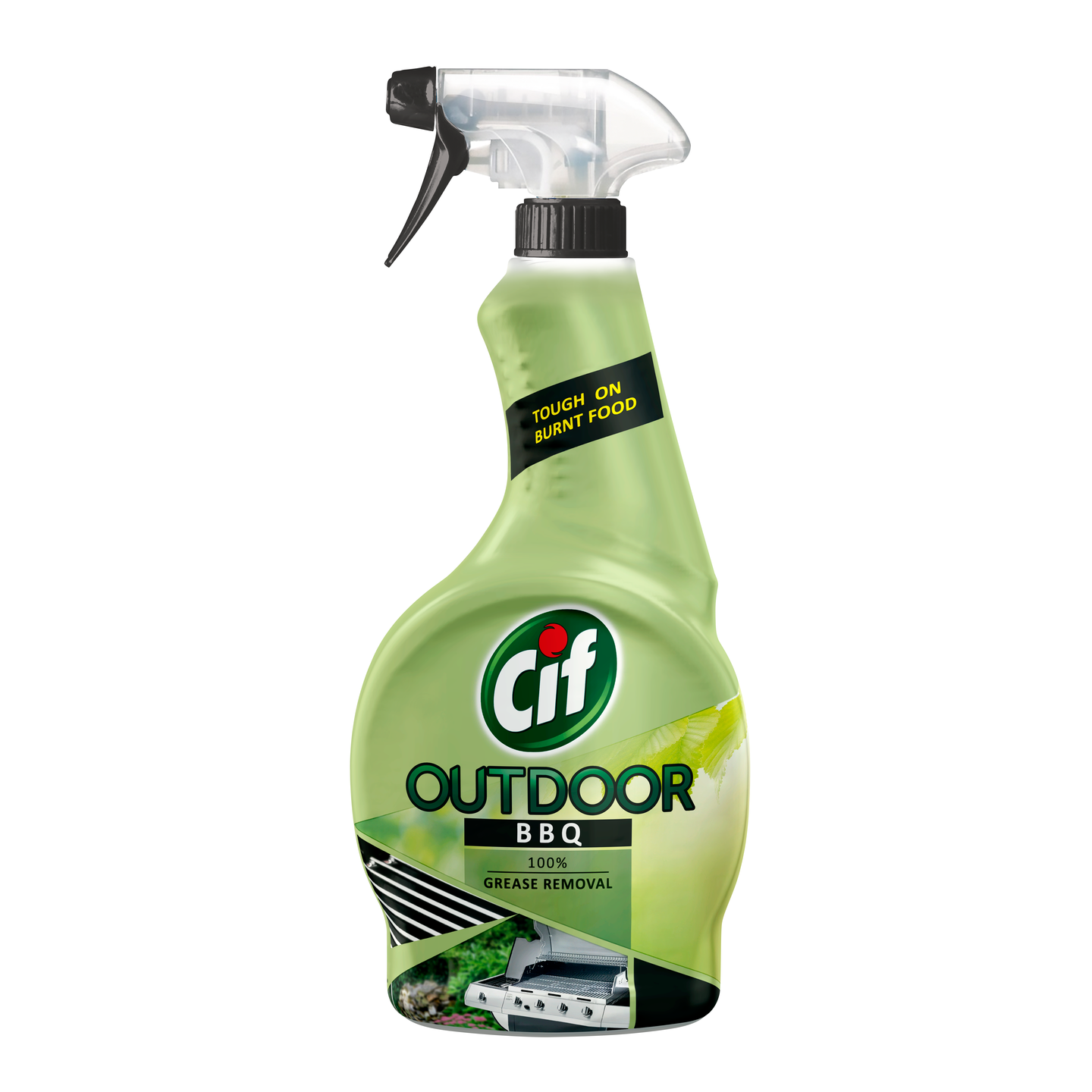 Cif outdoor 450ml BBQ grillin puhdistusspray | K-Ruoka Verkkokauppa