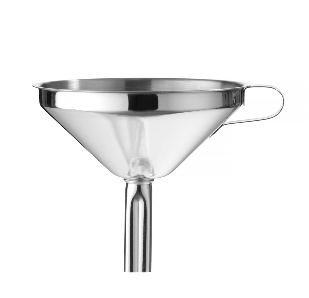 Hendi suppilo Ø12,8 cm kork. 11,5 cm rst — HoReCa-tukku Kespro