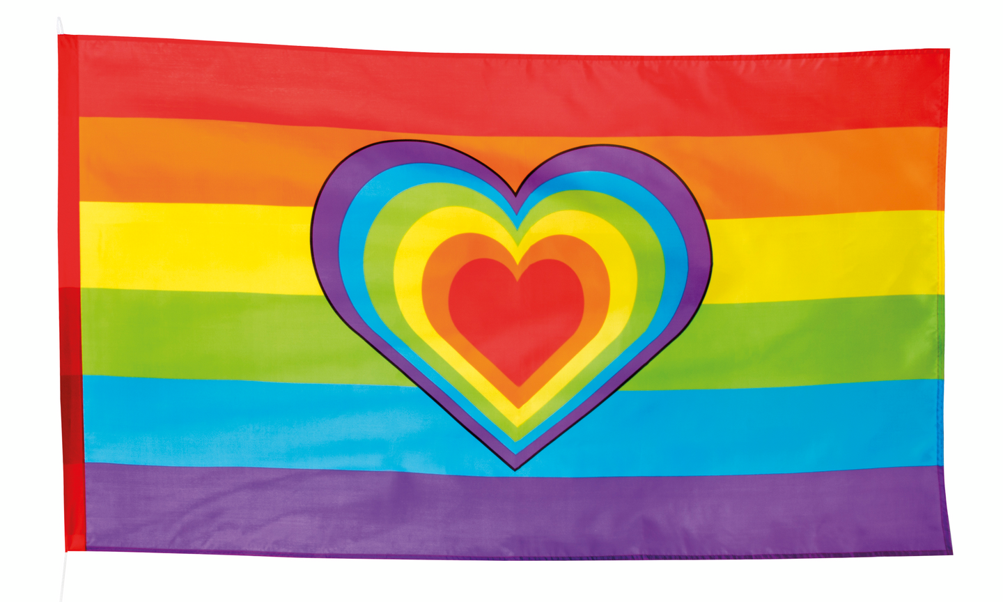 Sateenkaari lippu 90 x 150 cm | K-Ruoka Verkkokauppa