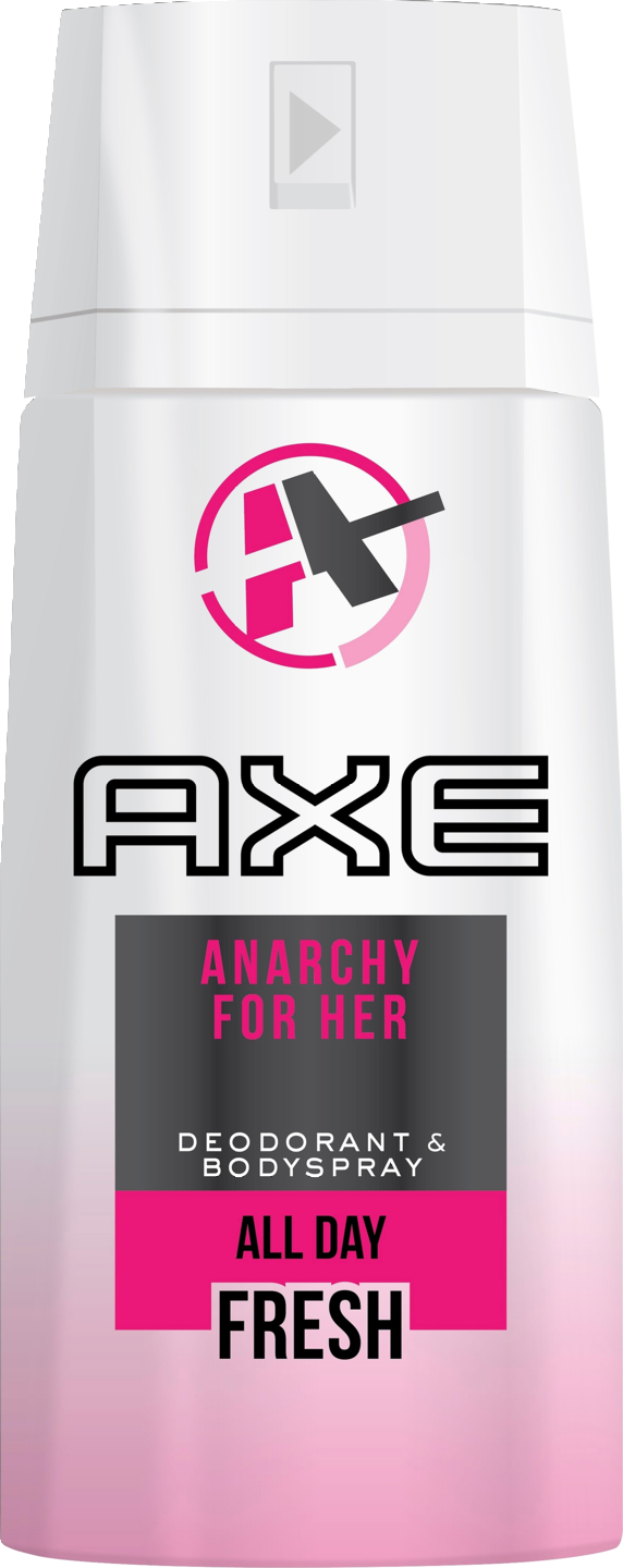 Axe bodyspray 150ml Girls Anarchy | K-Ruoka Verkkokauppa