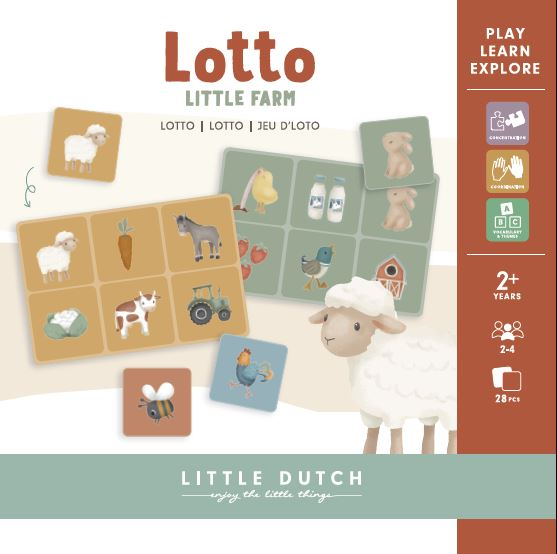 Lotto Little Farm FSC | K-Ruoka Verkkokauppa