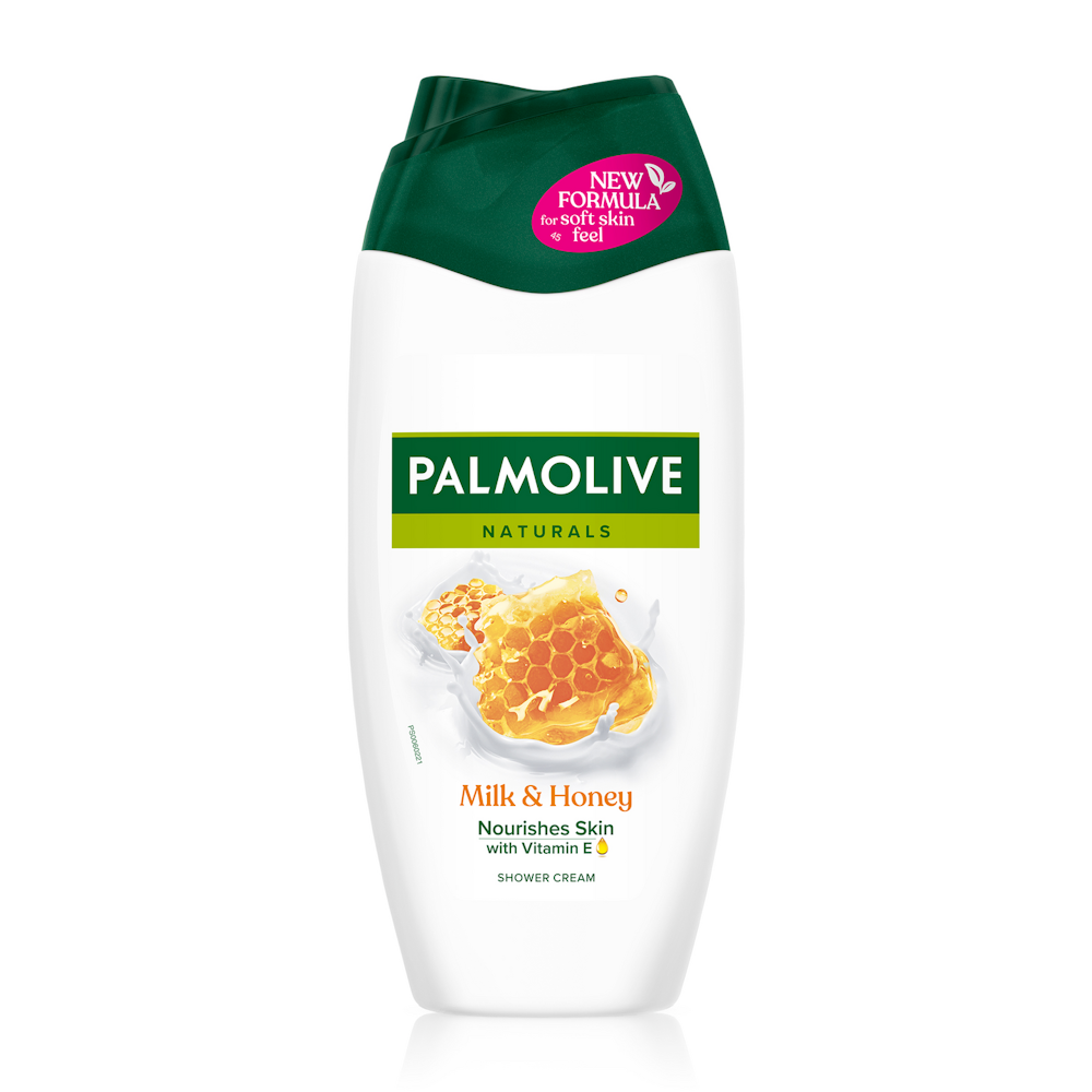Palmolive suihkusaippua 250ml Naturals Milk&Honey — HoReCa-tukku Kespro