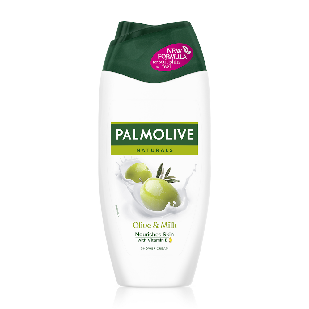 Palmolive suihkusaippua 250ml Naturals Olive Milk — HoReCa-tukku Kespro