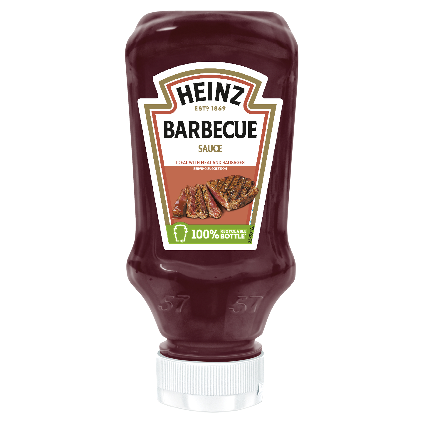 Heinz Bbq-kastike 250g American Style | K-Ruoka Verkkokauppa