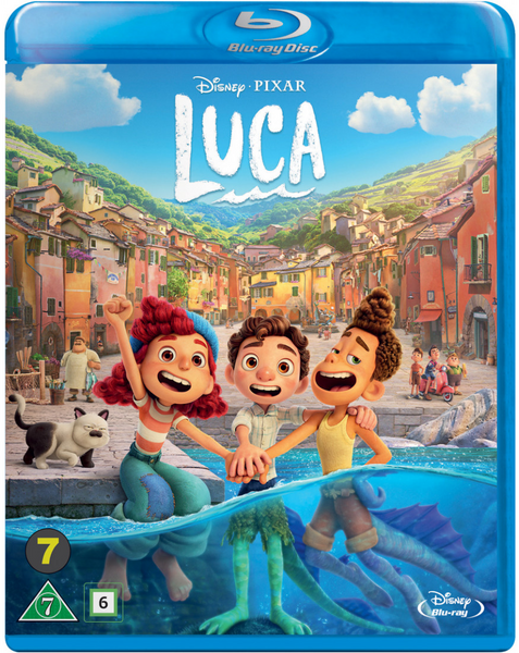 Luca Blu-ray | K-Ruoka Verkkokauppa