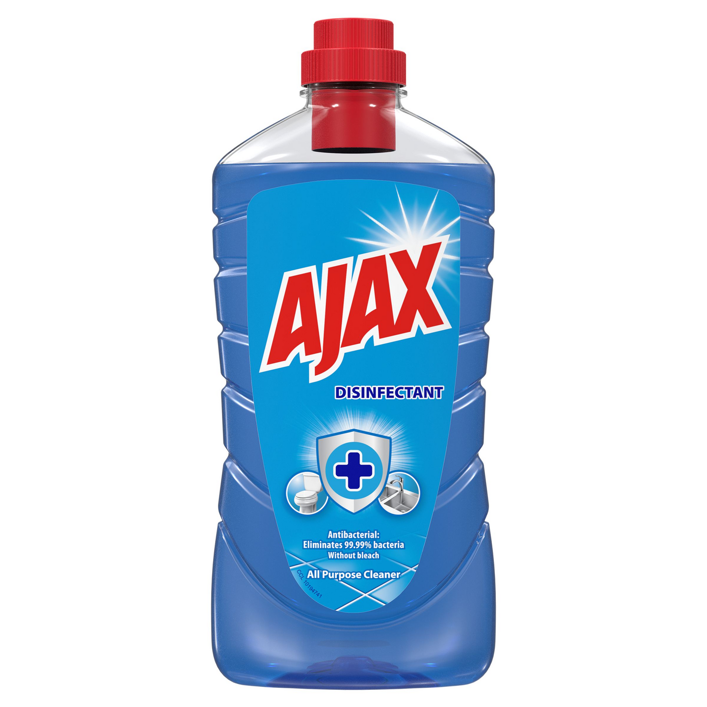 Ajax Disinfectant yleispuhdistusaine 1000ml | K-Ruoka Verkkokauppa