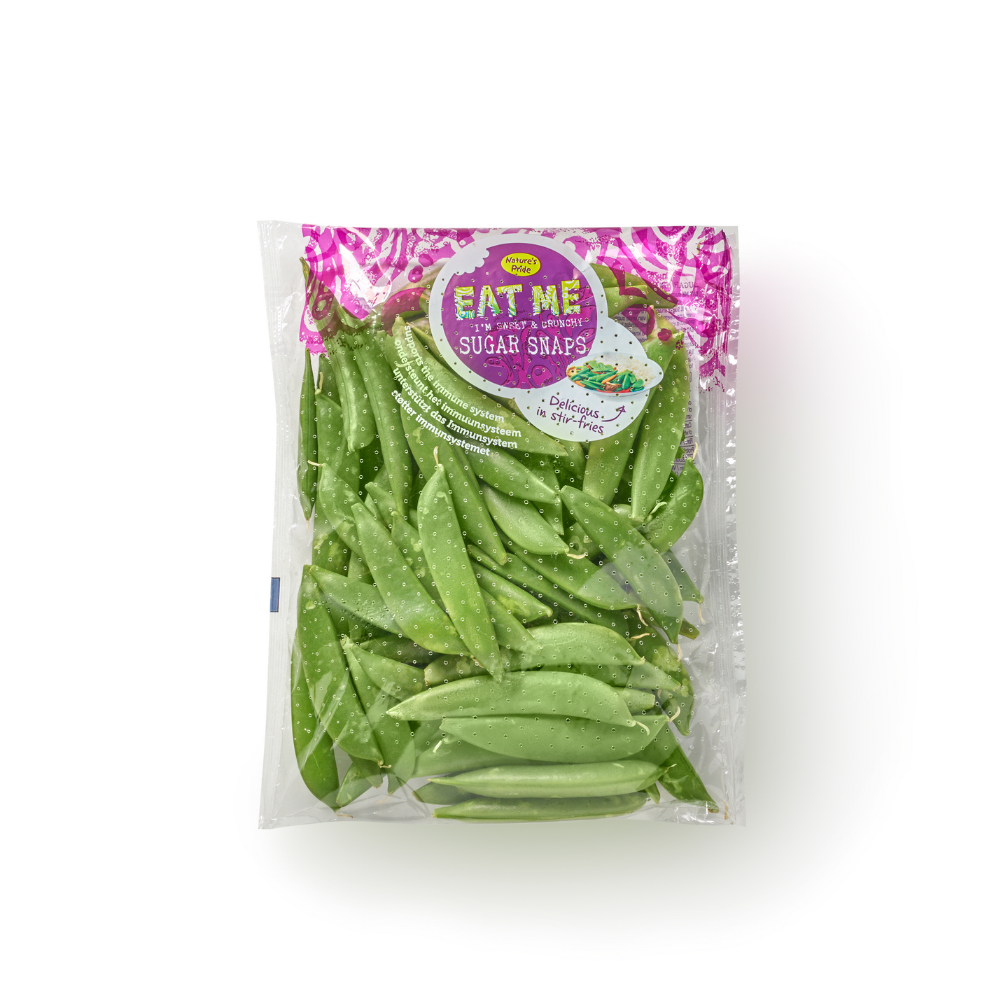 Herne Sugar Snaps 150g 1lk | K-Ruoka Verkkokauppa