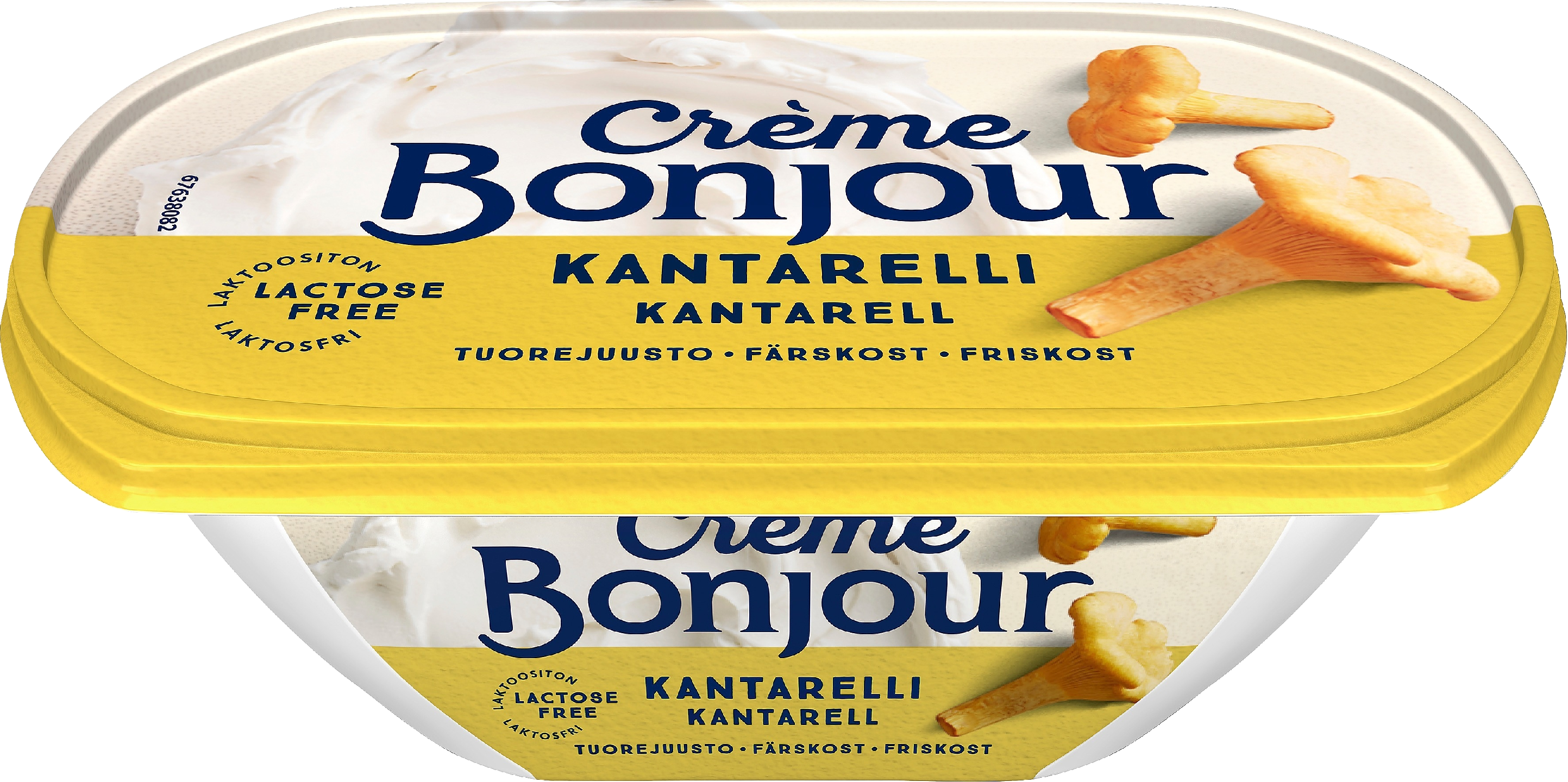 Creme Bonjour 200g Kantarelli laktoositon – K-Ruoka