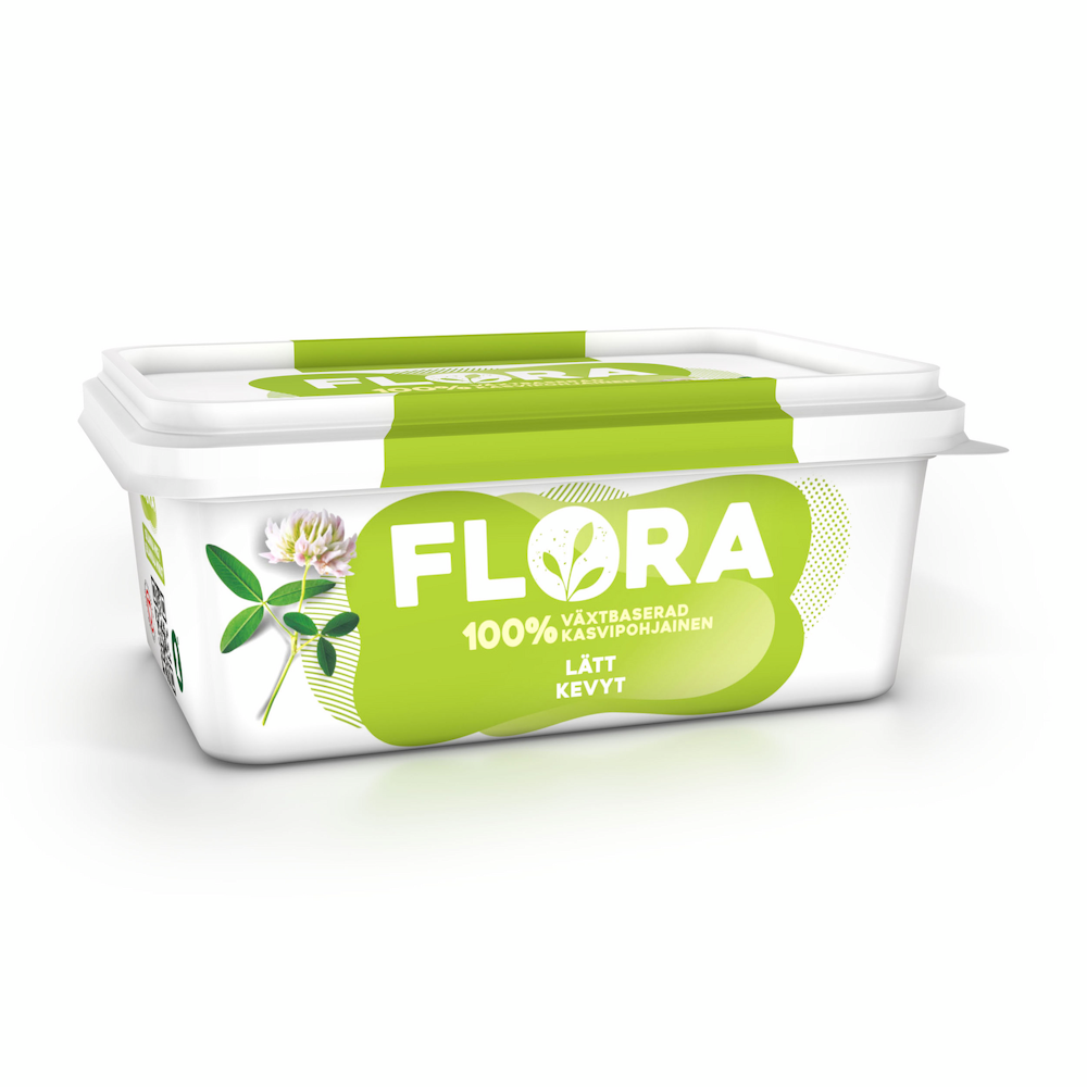 Flora Kevyt 400 g — HoReCa-tukku Kespro