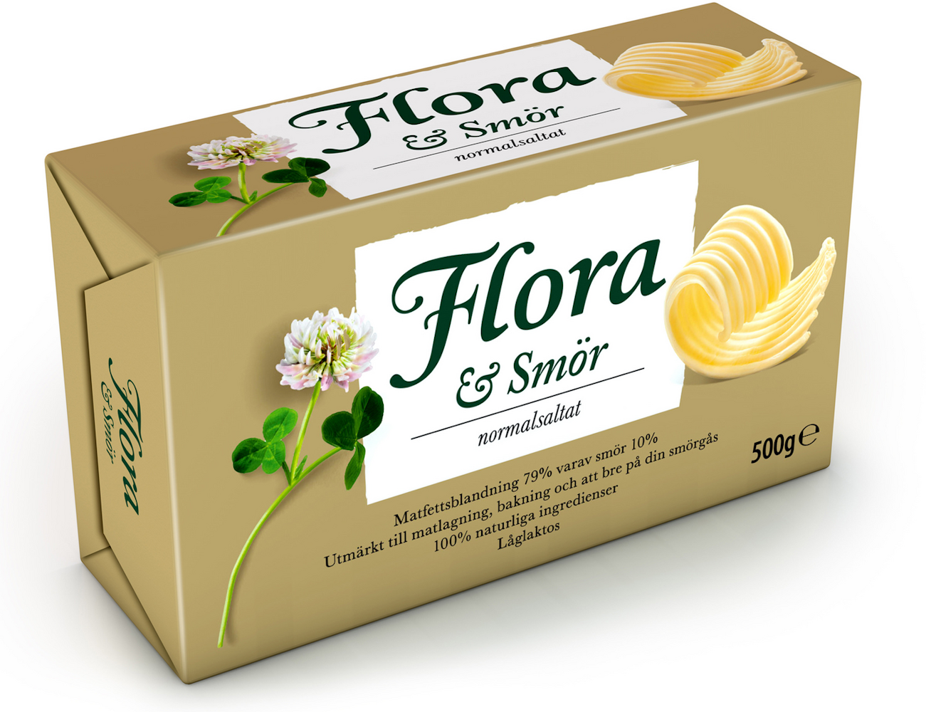 Flora & Voi Leivonta 500g — HoReCa-tukku Kespro