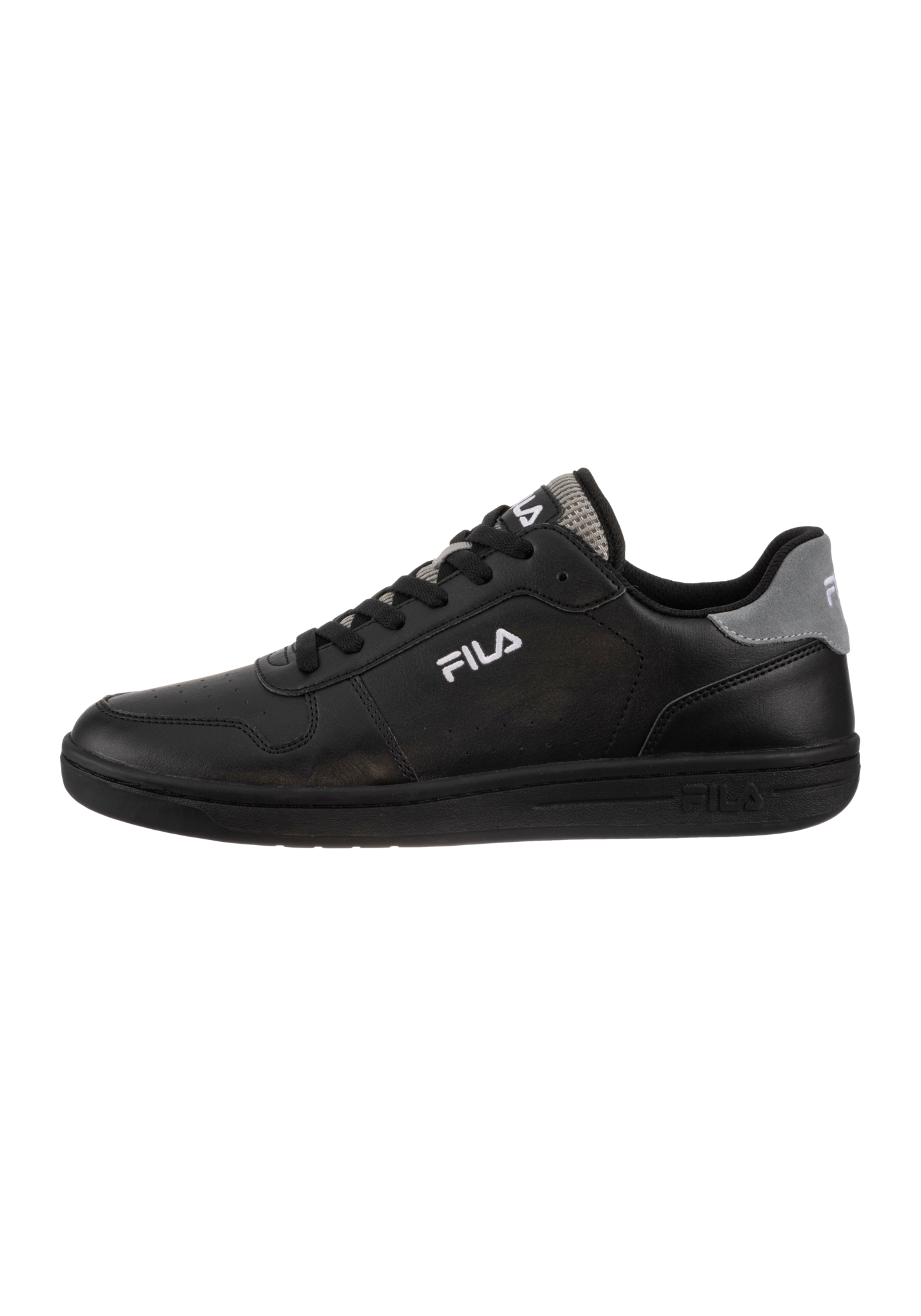 Fila Netforce Low miesten vapaa-ajan kengät musta | K-Ruoka Verkkokauppa