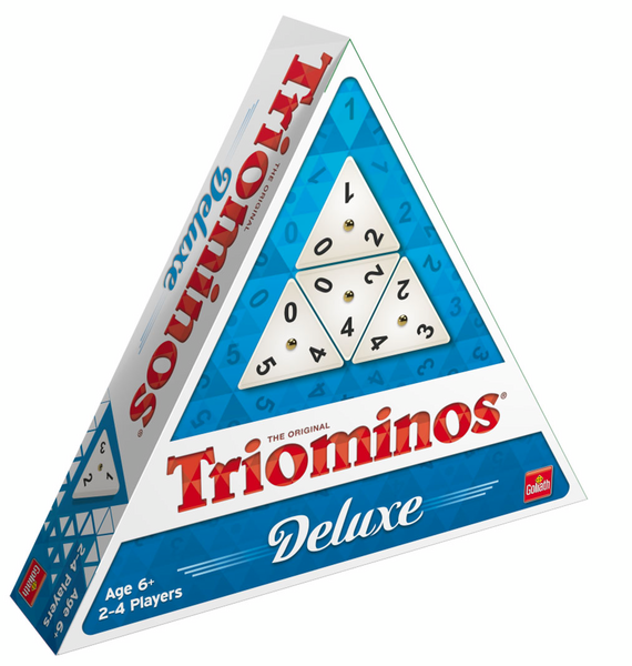 Triominos Deluxe -peli | K-Ruoka Verkkokauppa