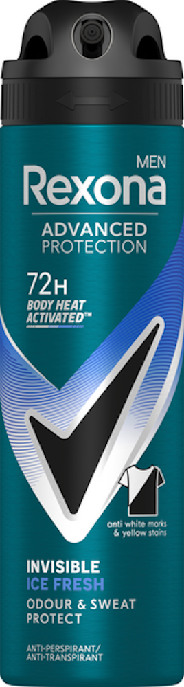 Rexona Men Advanced Protection antiperspirantti Deo Spray 150 ml ...