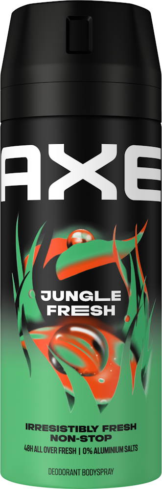 Axe body spray 150ml Jungle Fresh — HoReCa-tukku Kespro