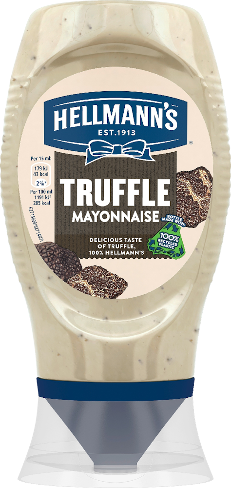 Hellmann's Real Tryffeli majoneesi 250g — HoReCa-tukku Kespro