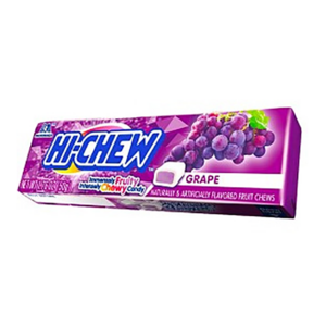 Morinaga Hi-Chew Grape 50 g | K-Ruoka Verkkokauppa