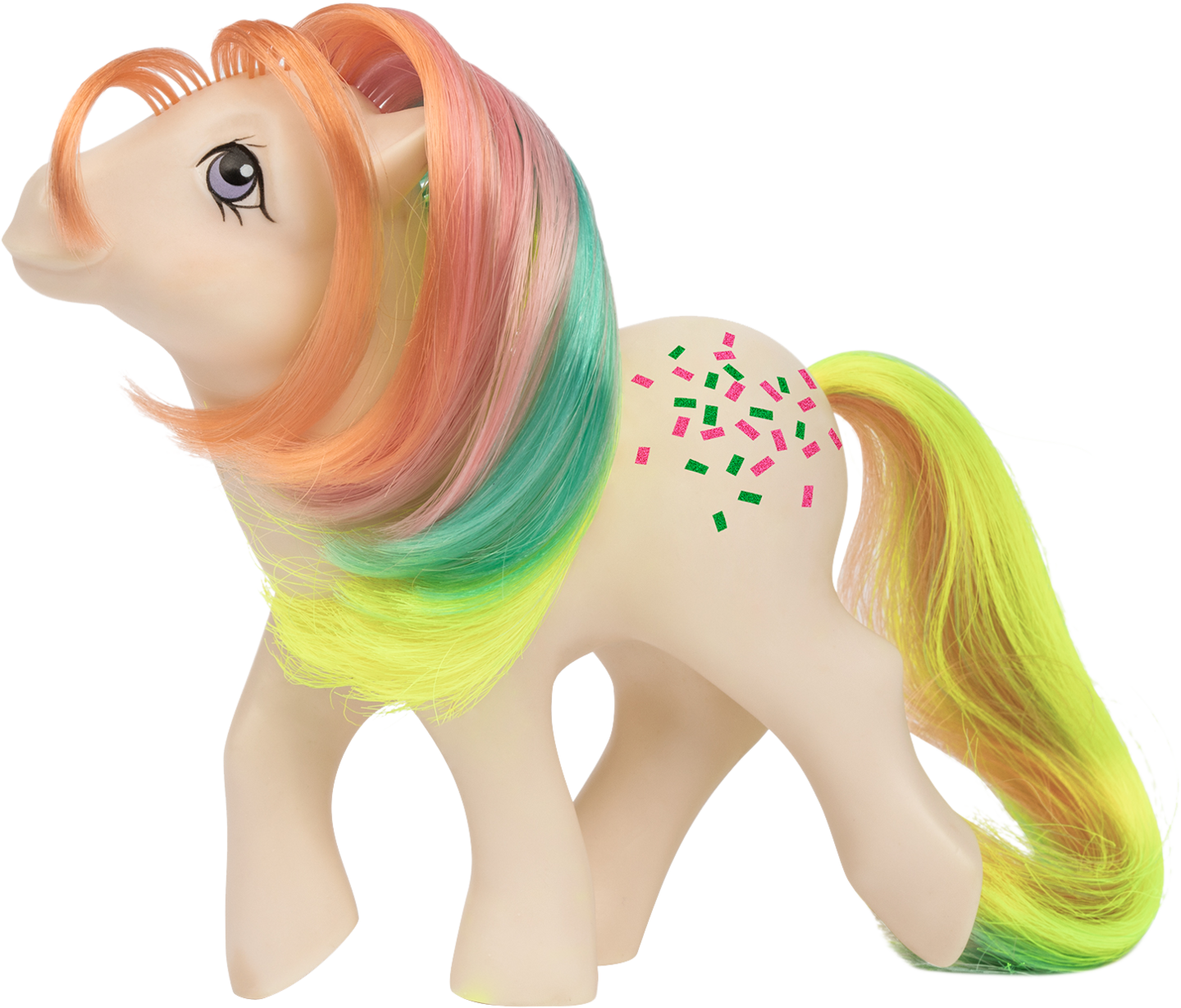 MLP Retro Confetti poni | K-Ruoka Verkkokauppa