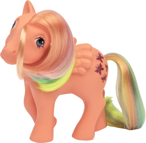MLP Retro Flutterbye poni | K-Ruoka Verkkokauppa