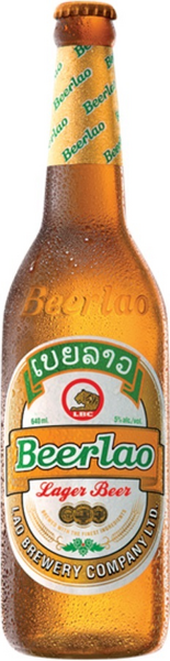 Beerlao Lager olut 5% 0,33l | K-Ruoka Verkkokauppa